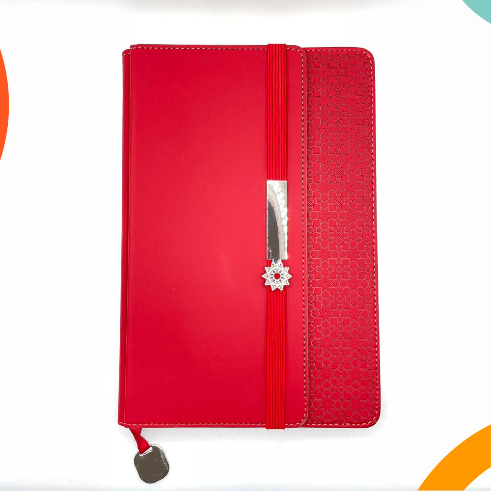 Notebook personnalisé similicuir - Notebook publicitaire similicuir ...